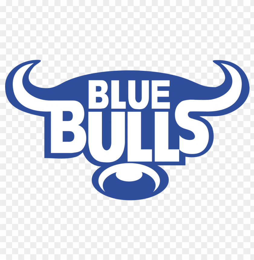 Free download | HD PNG blue bulls rugby logo png | TOPpng