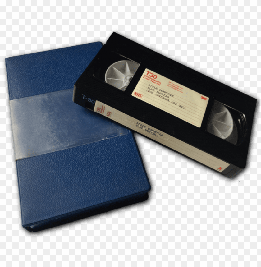 Free download | HD PNG blue busters vhs tape vhs PNG transparent with Clear Background ID 276667 ...