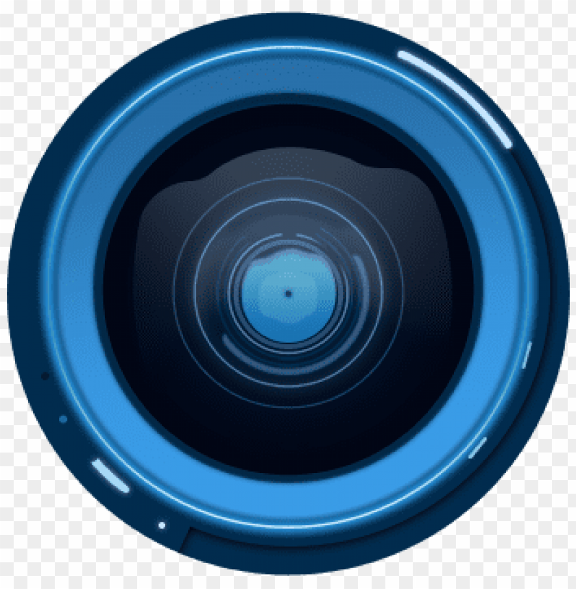 Free download | HD PNG blue camera lens vector circle PNG transparent ...