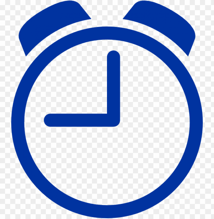 Free download | HD PNG blue clock PNG transparent with Clear Background ...
