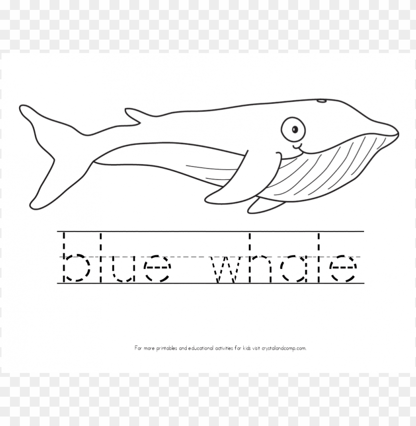 Free download | HD PNG blue color pages preschool coloring PNG ...