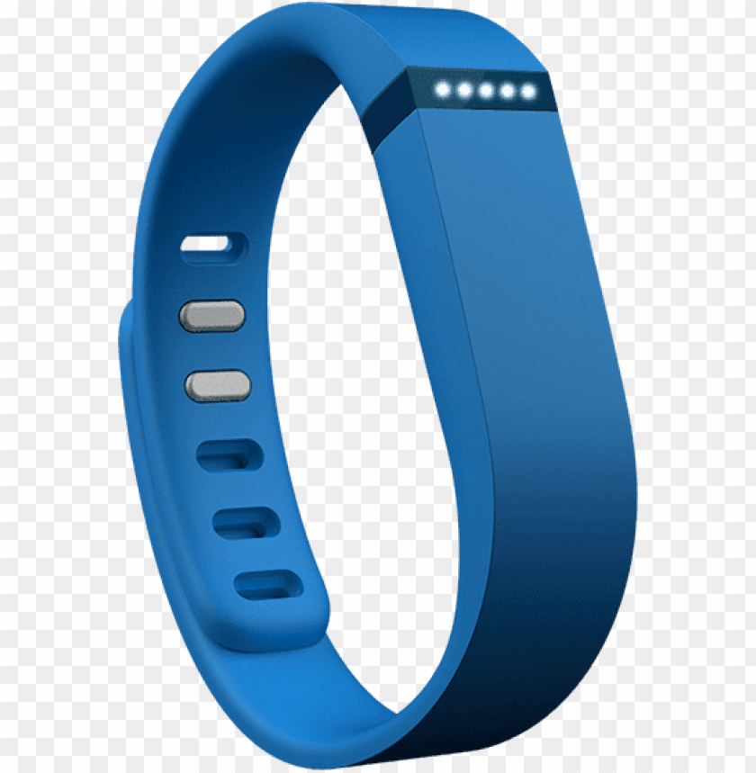 Free download | HD PNG blue fitbit flex fitness tracker band | TOPpng