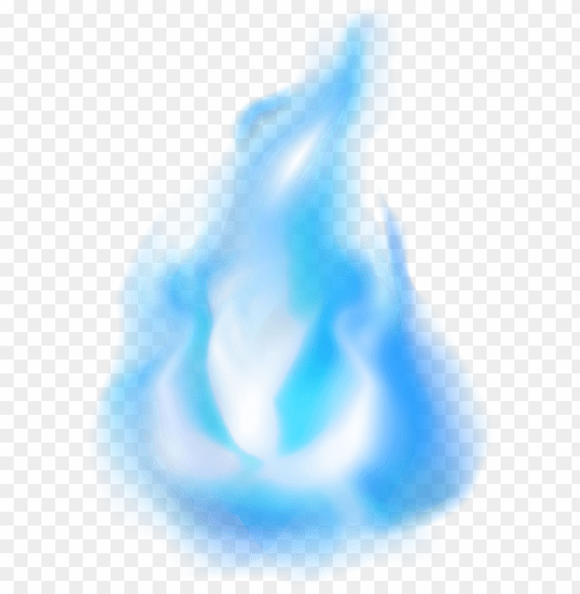 Free download | HD PNG PNG image of blue magical flame with glowing ...