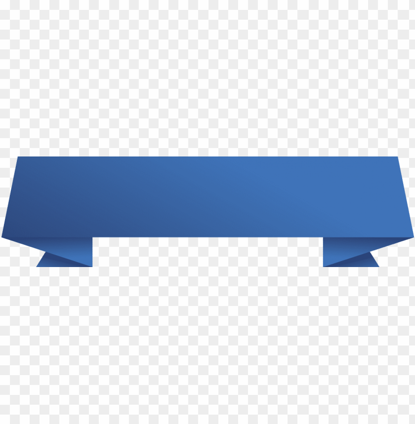 Free download | HD PNG blue gradient banner majorelle blue PNG ...