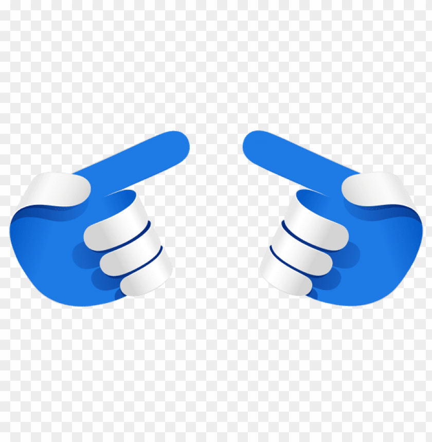 Free download | HD PNG blue hands arrows transparent clipart png photo ...