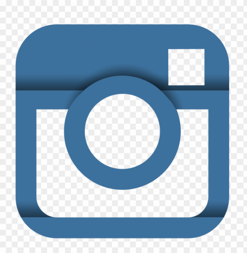Free download | HD PNG blue instagram logo icon png images hd PNG ...