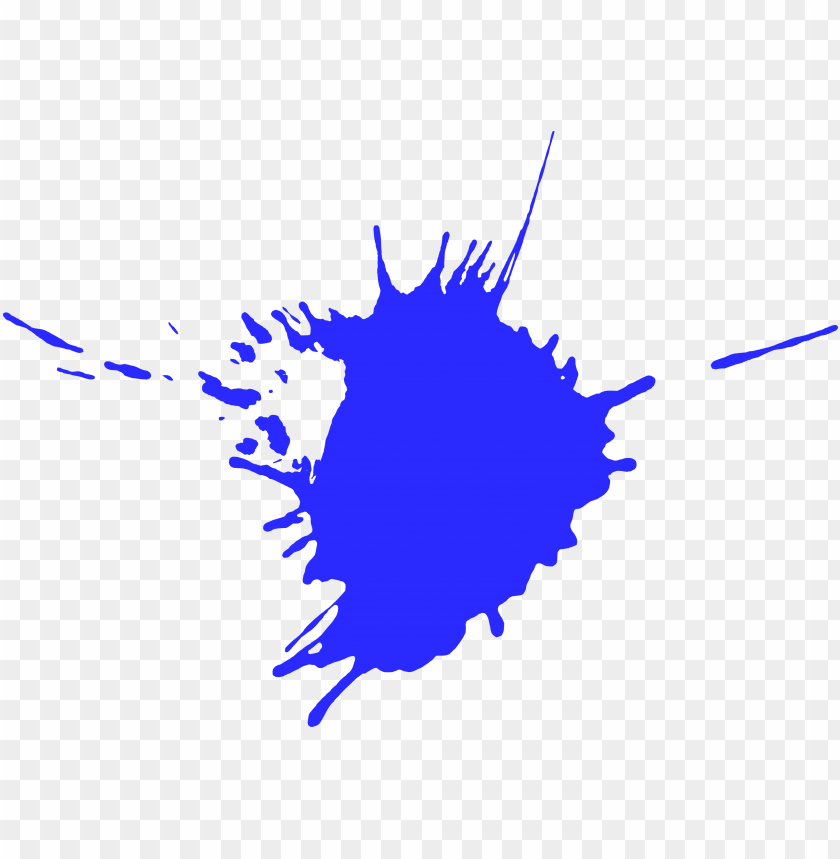 Free download | HD PNG blue paint splash png PNG transparent with Clear ...