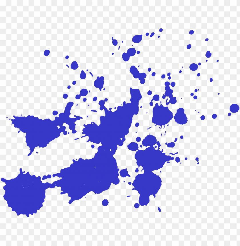 Free download | HD PNG blue paint splash png PNG transparent with Clear ...