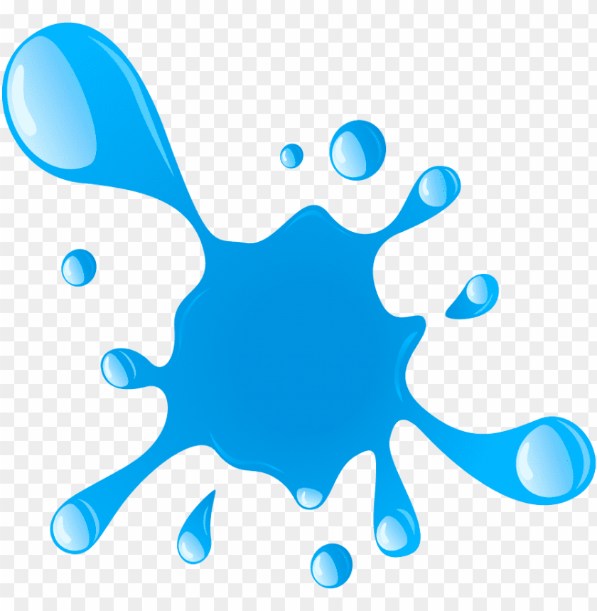 Free download | HD PNG blue paint splash png PNG transparent with Clear ...