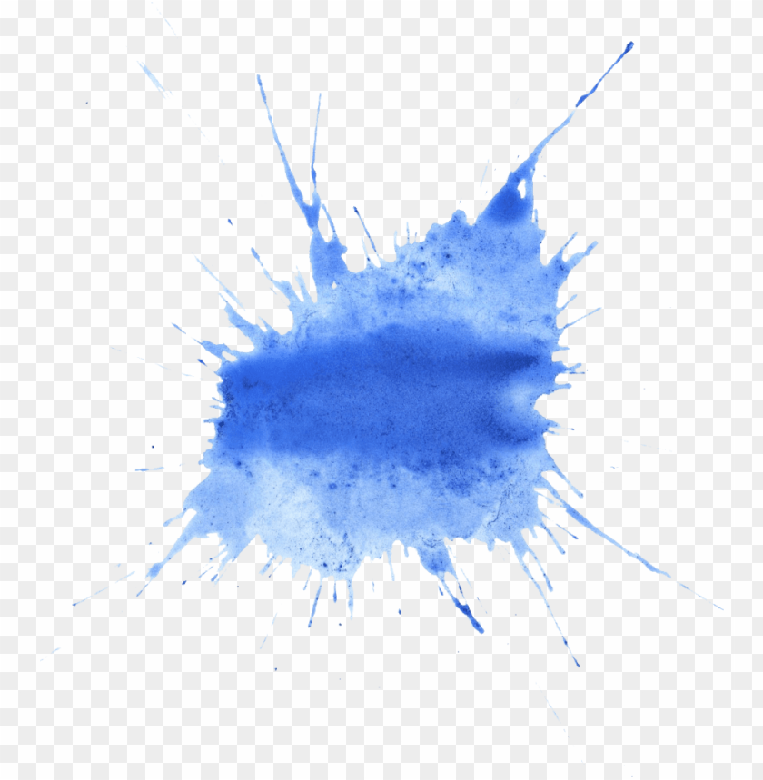 Free download | HD PNG blue paint splash png PNG transparent with Clear ...
