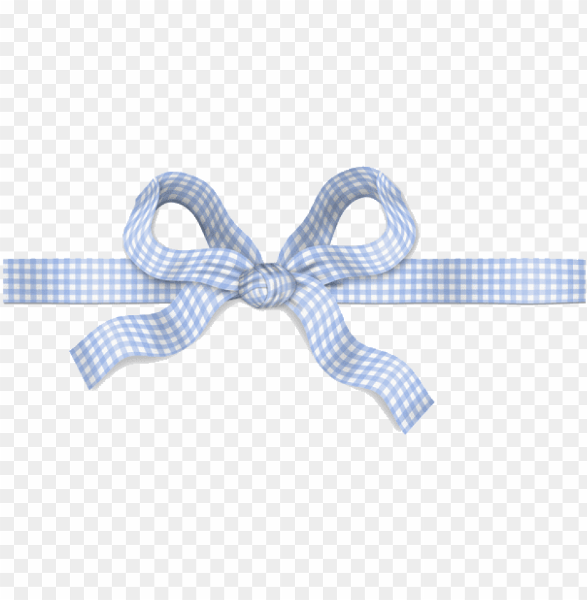 Free download | HD PNG blue plabow checkered ribbon PNG transparent ...