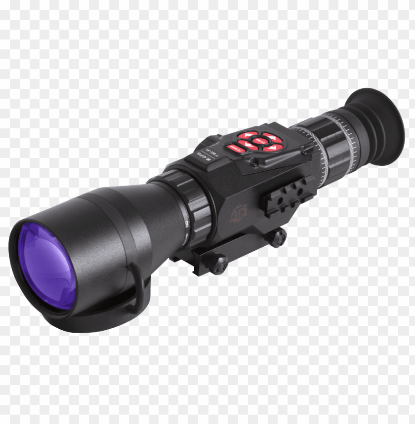 Free download | HD PNG Download infrared night vision rifle scope png ...