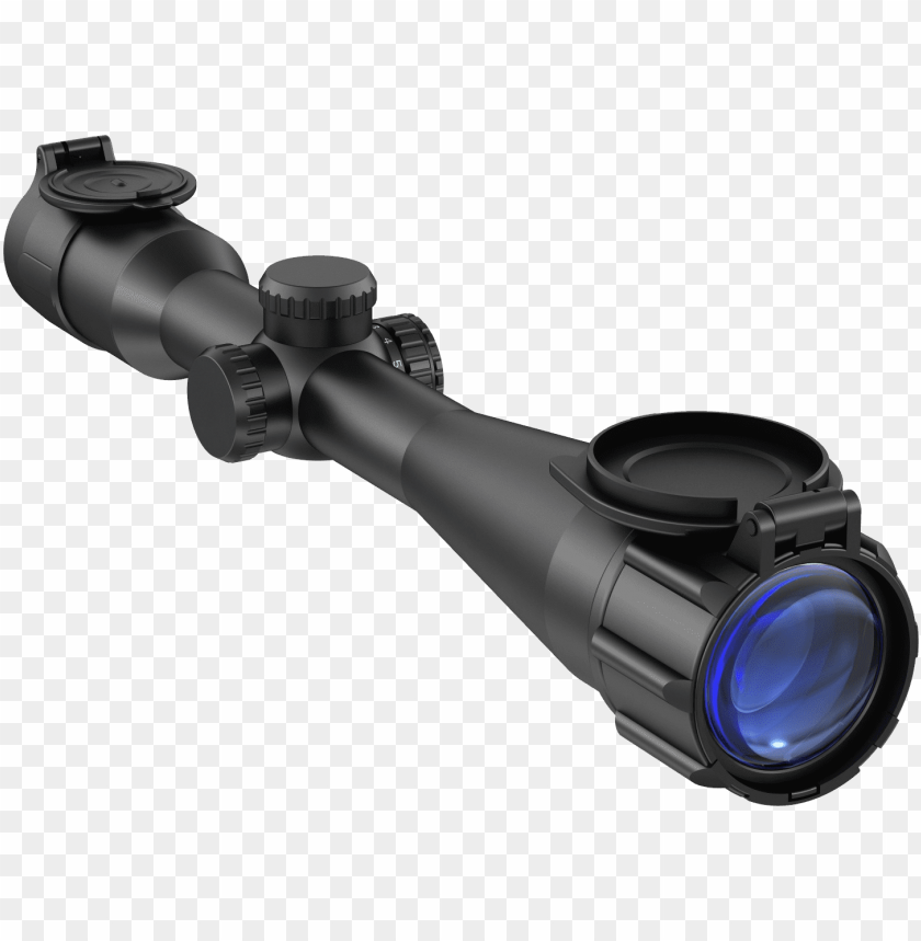 Free download | HD PNG Download blue tinted sniper rifle scope lens png ...