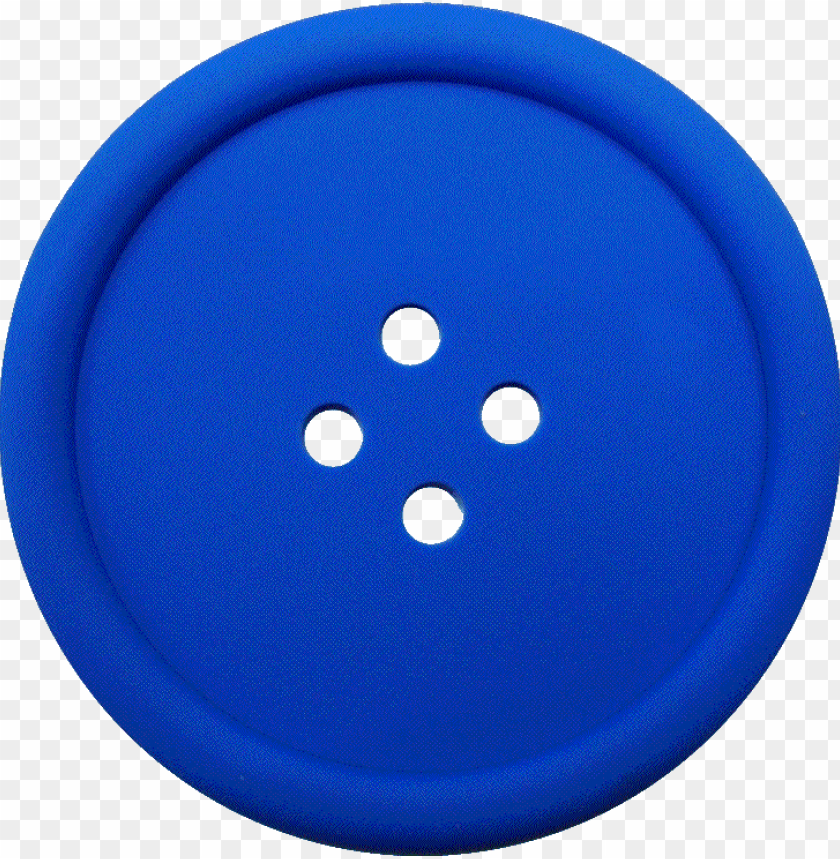 Free download | HD PNG blue four hole sewing button png clipart png ...