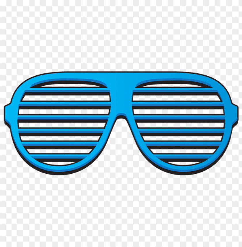 Free download | HD PNG blue shutter shades clipart png photo - 54019 ...