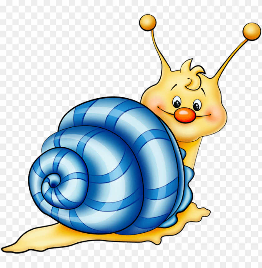 Free download | HD PNG blue snail cartoon clipart png photo - 46763 ...