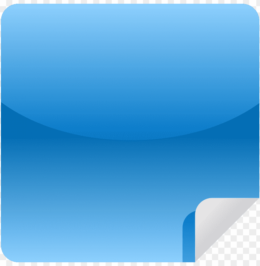 Free download | HD PNG Transparent Background PNG of blue sticky notes ...