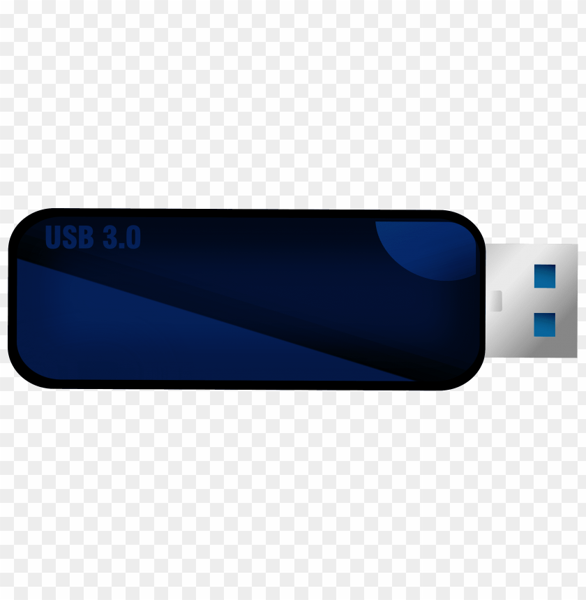 Free download | HD PNG blue usb 30 flash drive png clipart png photo ...