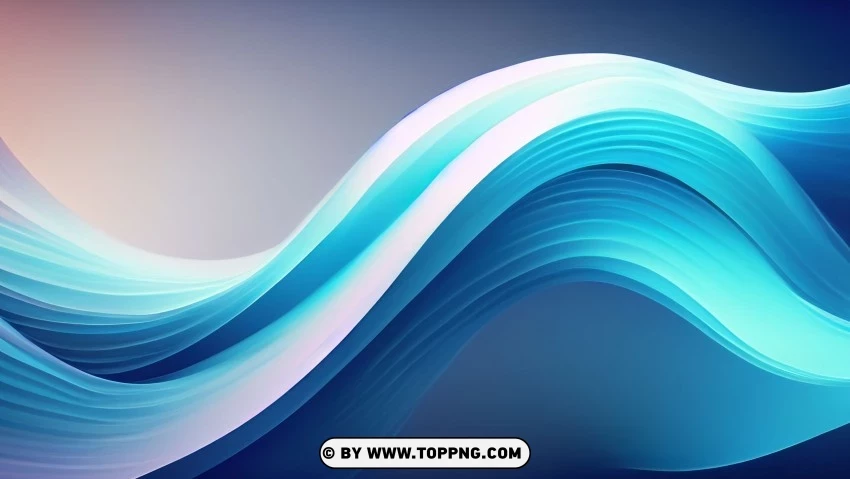 Free download | HD PNG blue wave 4k wallpaper vector art - Image ID ...