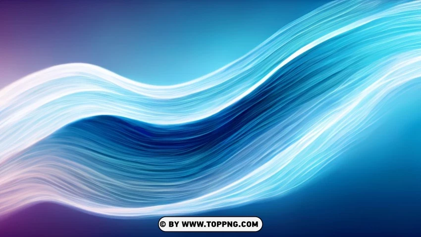Free download | HD PNG blue waves in motion 4k wallpaper - Image ID ...