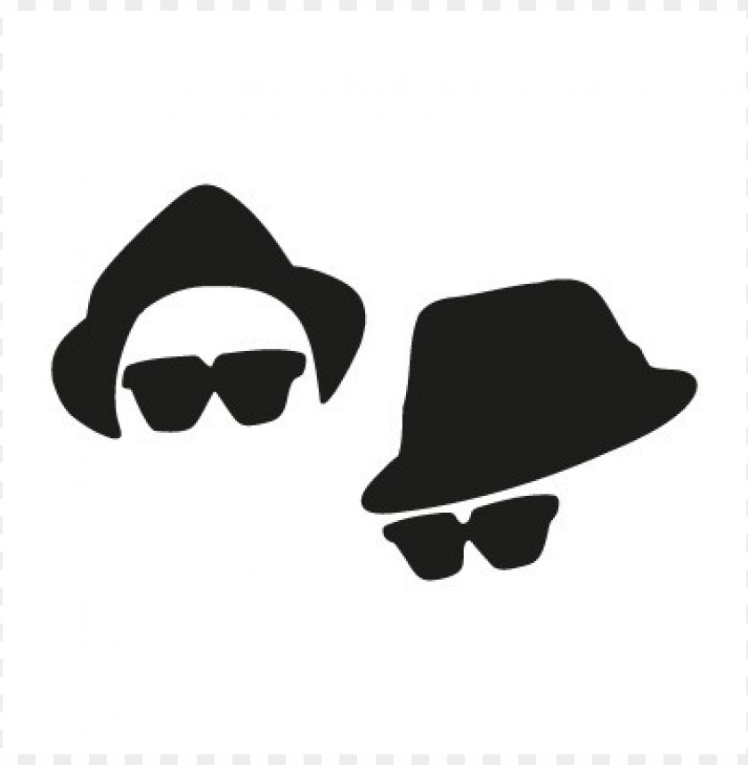 Free download | HD PNG blues brothers logo vector | TOPpng