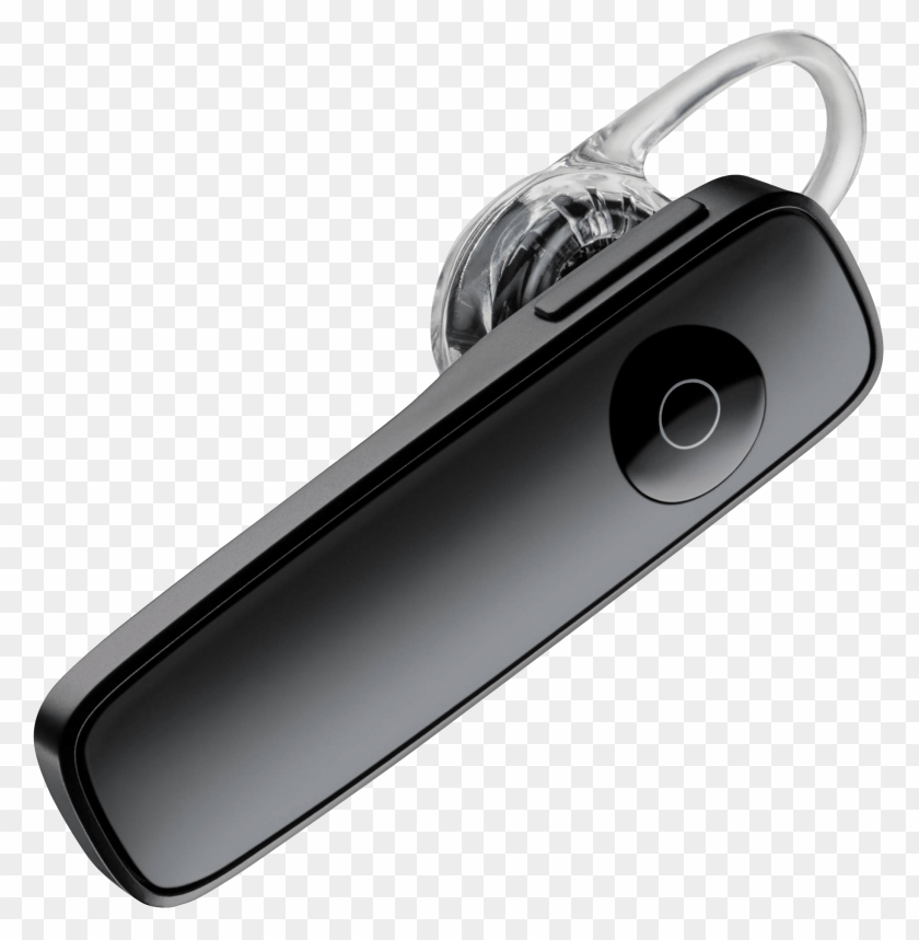 Free download | HD PNG bluetooth earpiece with sleek design | TOPpng