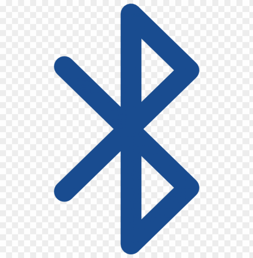 Free download | HD PNG diagonal bluetooth symbol vector | TOPpng