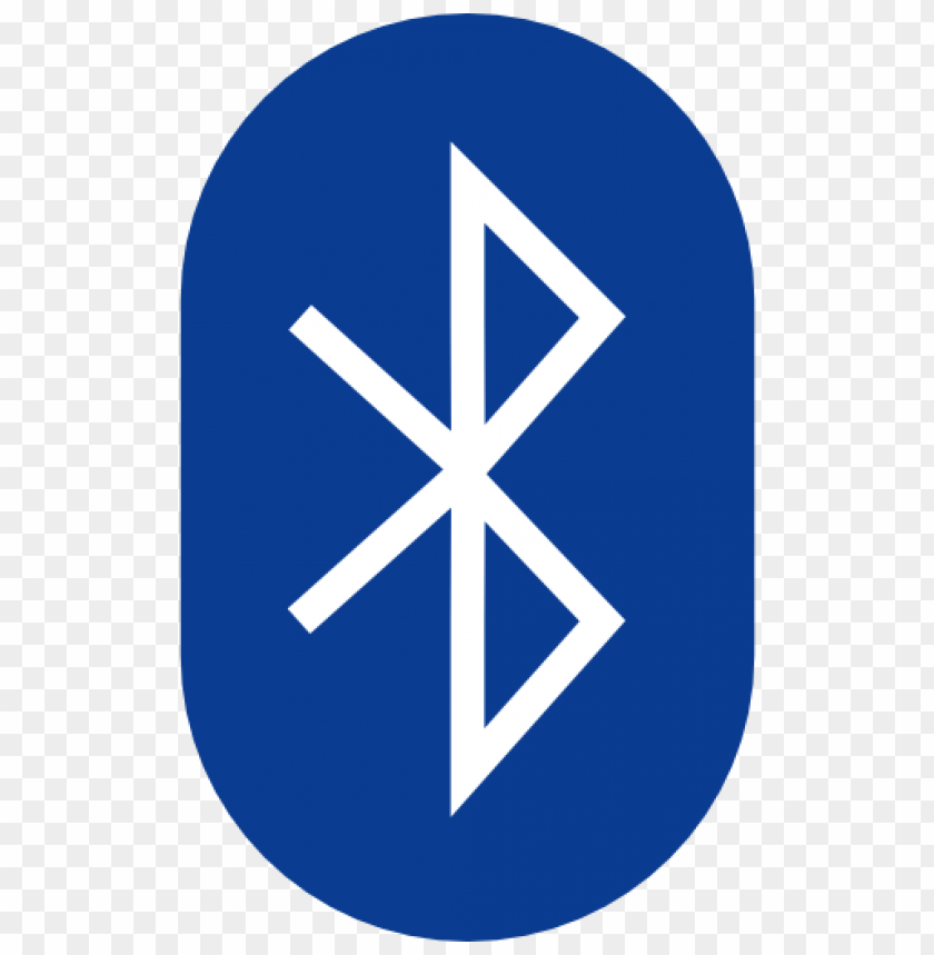 Free download | HD PNG oval bluetooth icon with glow | TOPpng