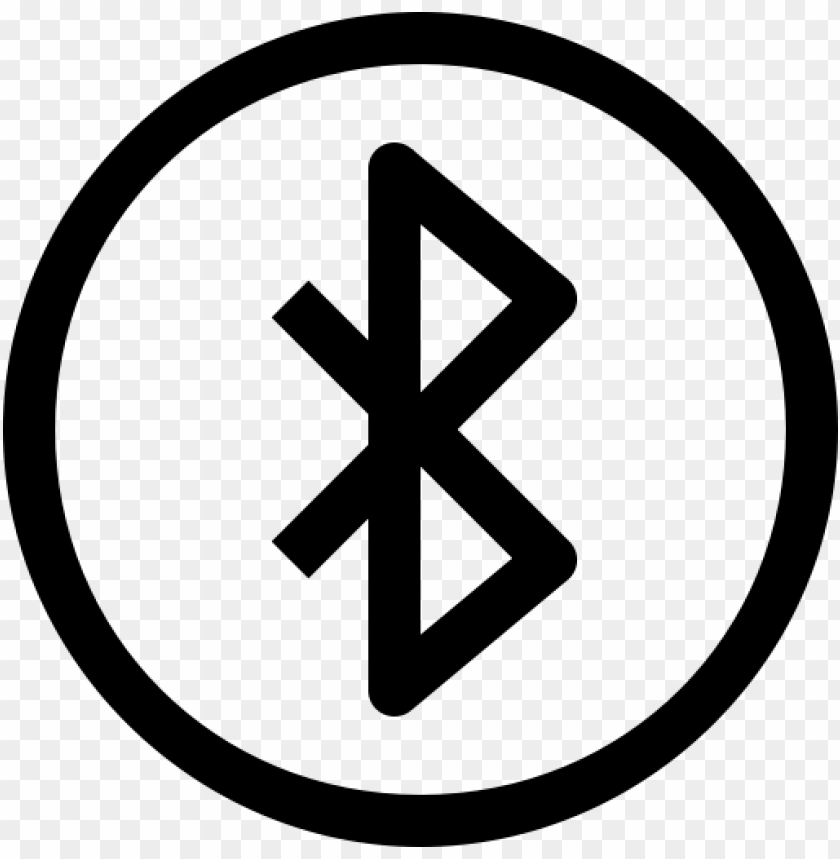 Download bluetooth logo transparent png - Free PNG Images | TOPpng