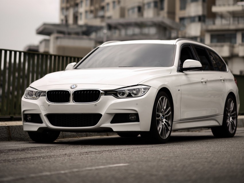 Free download | HD PNG bmw 320i bmw car white city 4k wallpaper | TOPpng