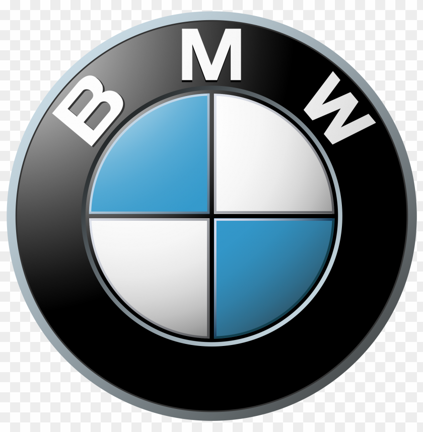 Free download | HD PNG bmw official round logo vector | TOPpng