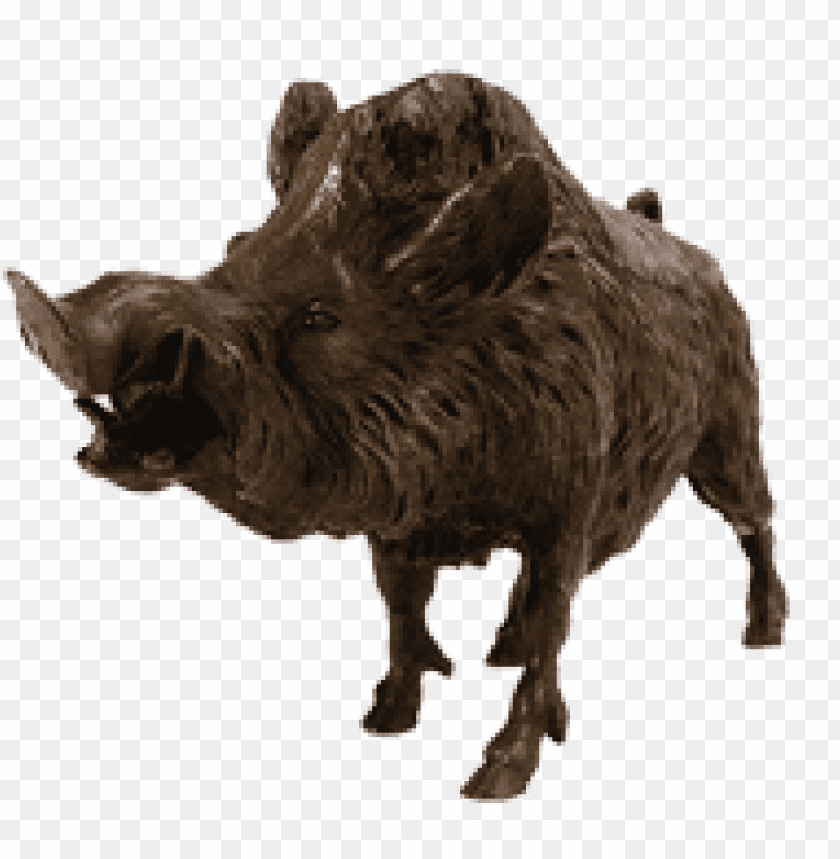 Free download | HD PNG boar with piglets png | TOPpng