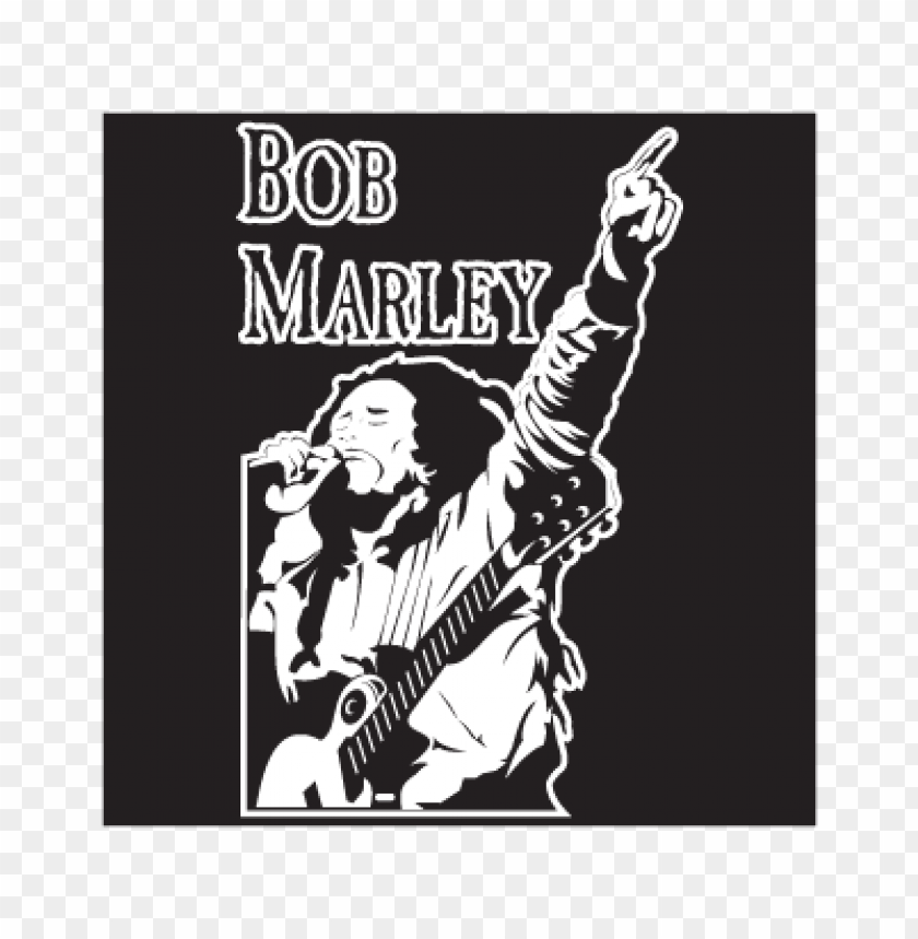 Free download | HD PNG bob marley eps logo vector free download | TOPpng
