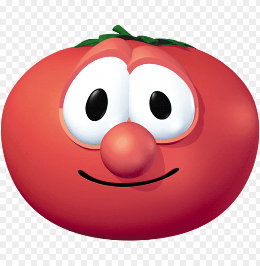 Free download | HD PNG bob the tomato veggie tales god made you PNG ...