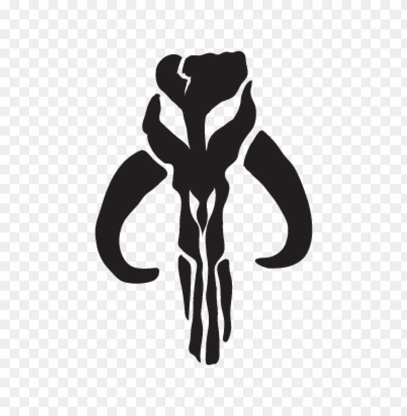 Free download | HD PNG boba fett logo vector download free | TOPpng