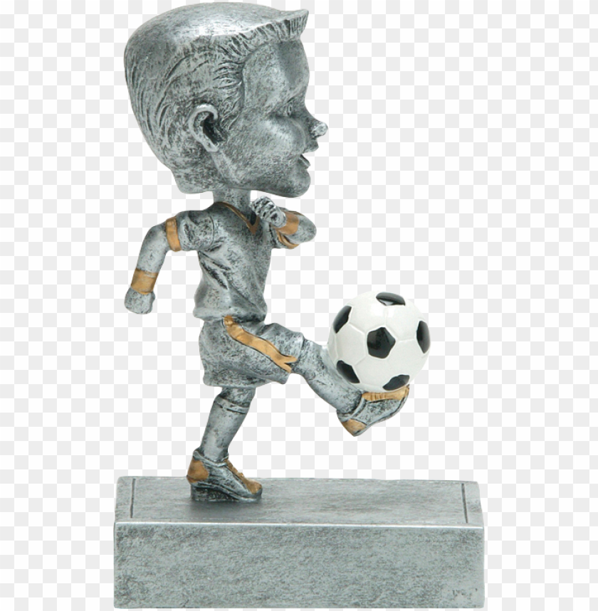 Free download | HD PNG bobble head 5 12 youth boy soccer bobblehead ...