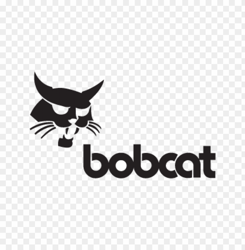 Free download | HD PNG bobcat eps logo vector download free - 466699 ...