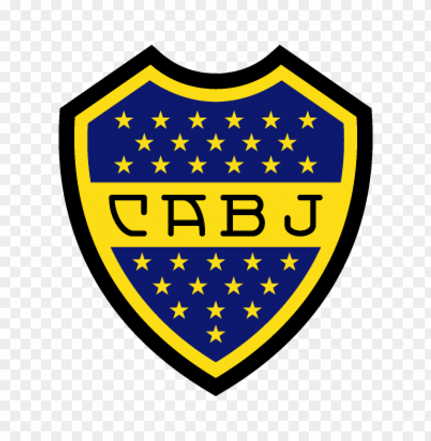 Free download | HD PNG boca juniors 1970 vector logo | TOPpng
