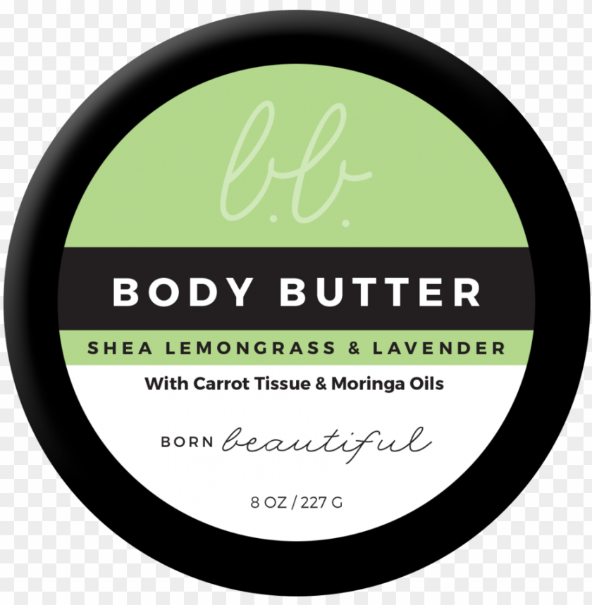 Free download | HD PNG body butter shea lemongrass lavender portable ...