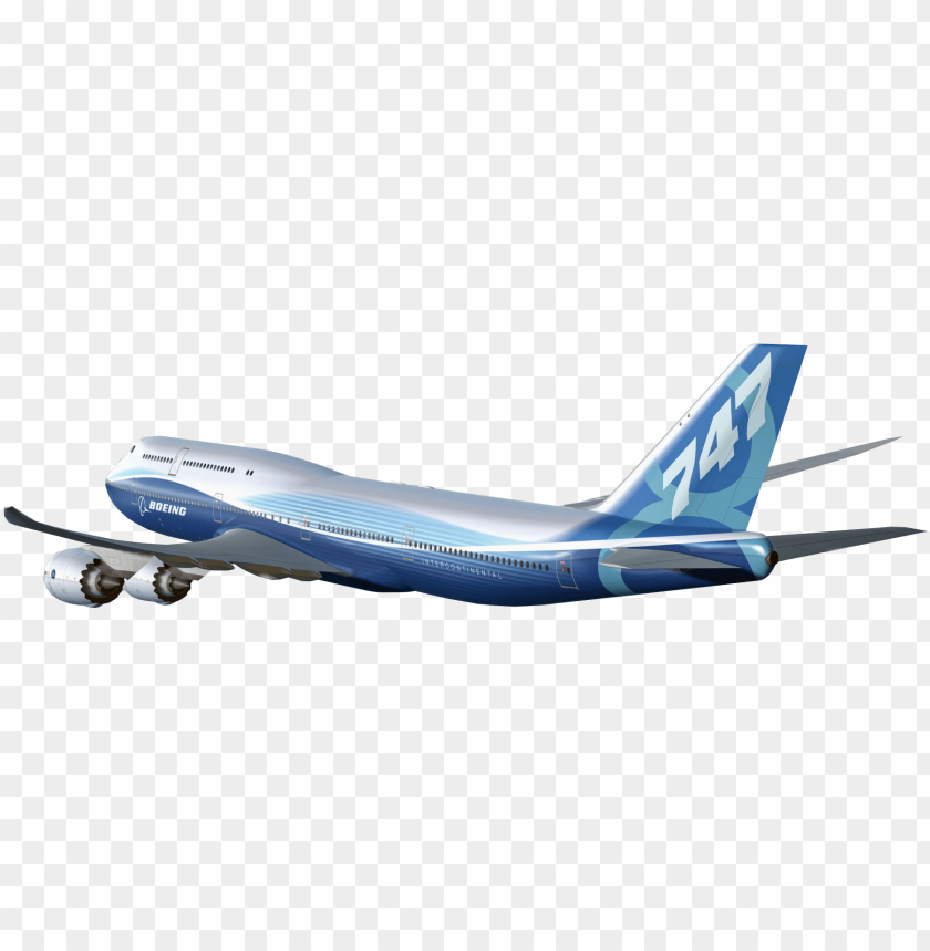 Free download | HD PNG boeing 747 8 intercontinental PNG transparent ...