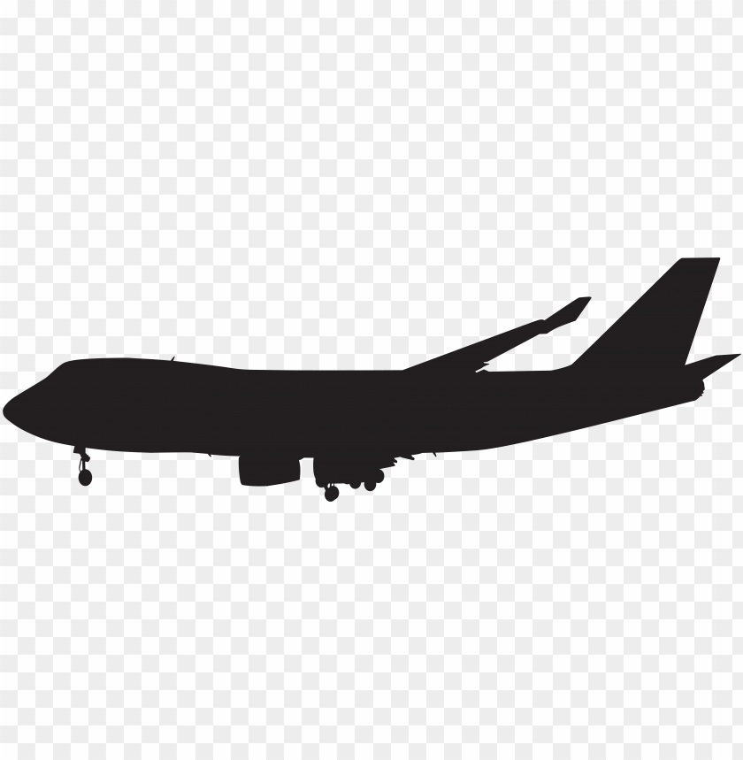 Free download | HD PNG boeing 747 silhouette PNG transparent with Clear ...