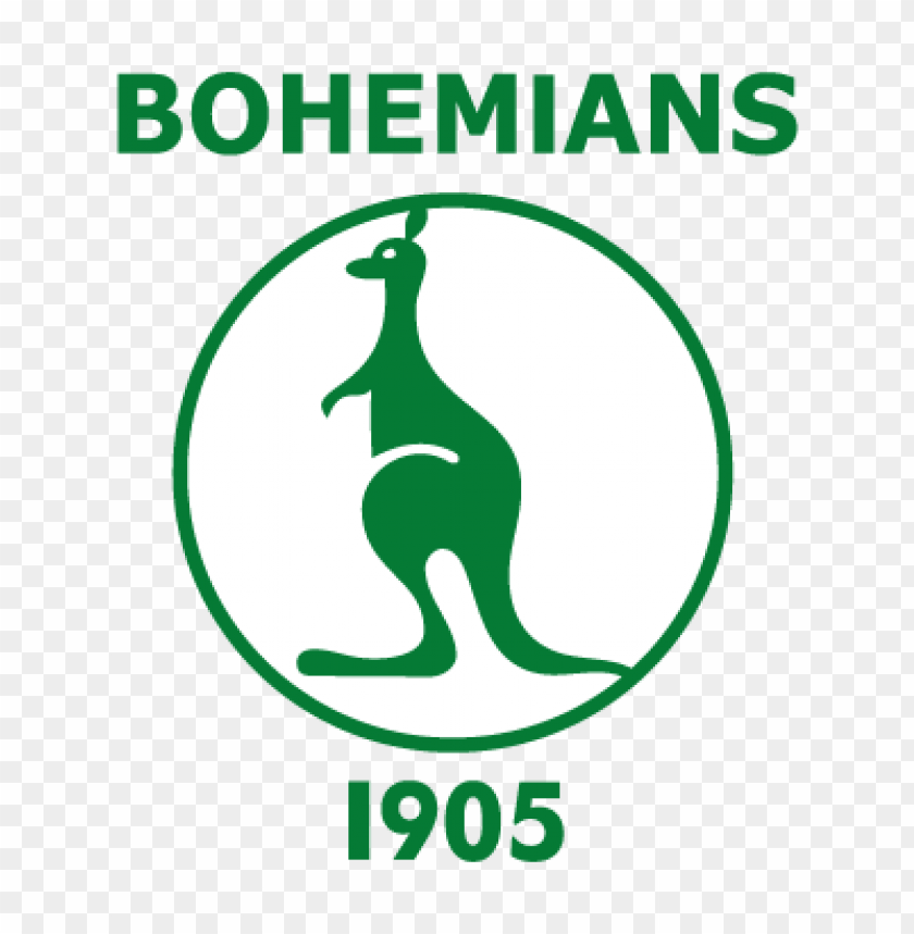 Free download | HD PNG bohemians 1905 vector logo | TOPpng