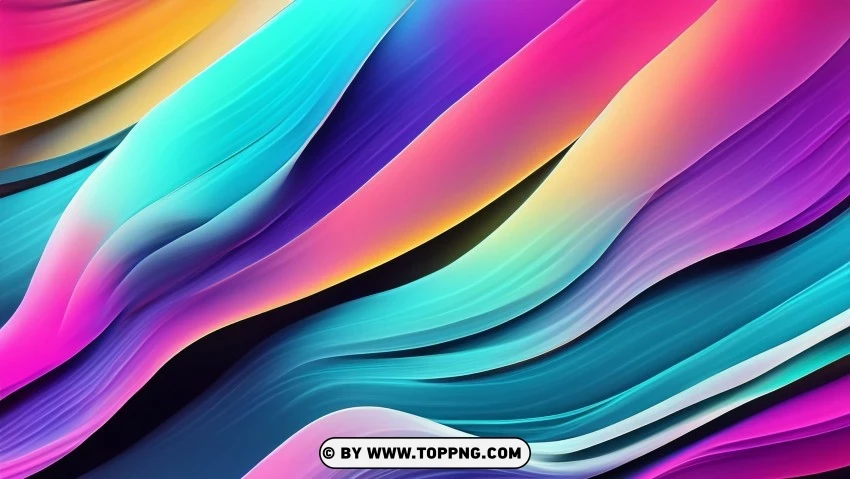 Free download | HD PNG bold and bright abstracted spectrum of colors 4k ...