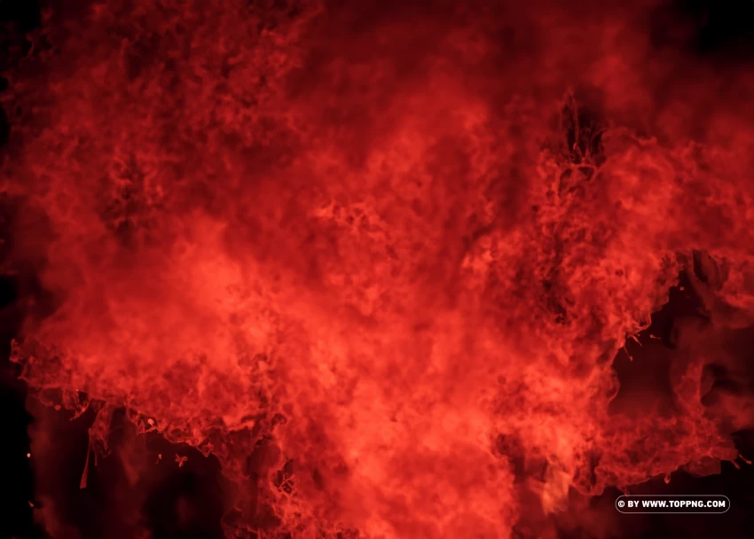 Free download | HD PNG bold red flames and smoke in png background ...