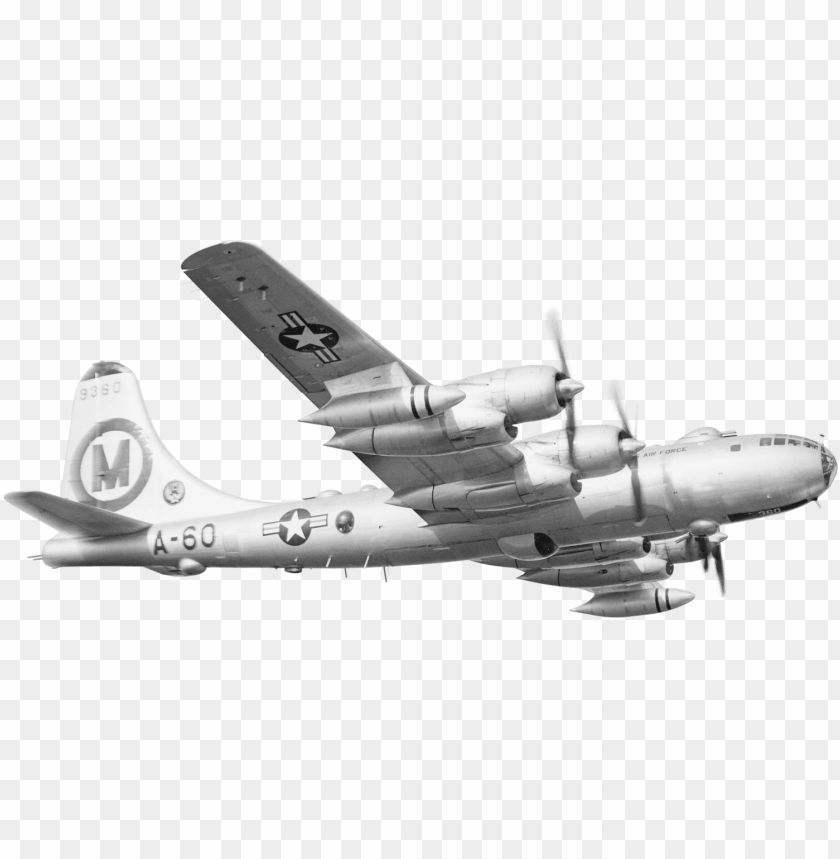 Free download | HD PNG bomber plane png clip black and white stock ...