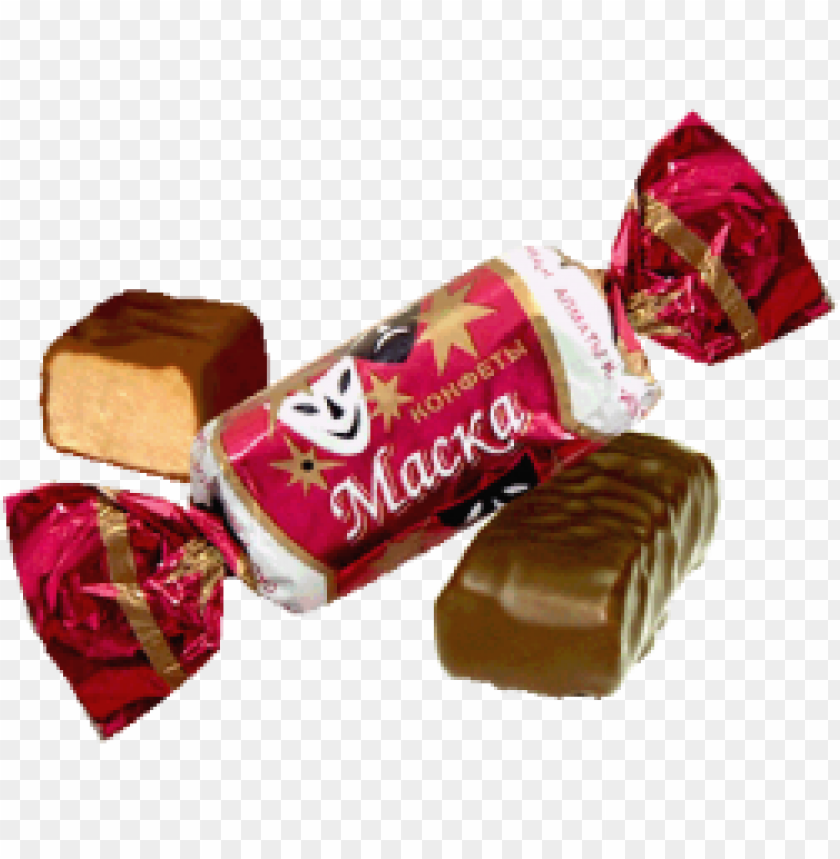 Free download | HD PNG milk chocolate bonbon with red wrapper - Image ...