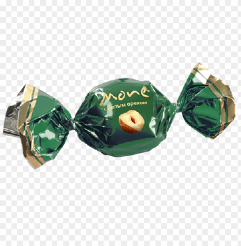 Free download | HD PNG green wrapped candy with nut center - Image ID ...