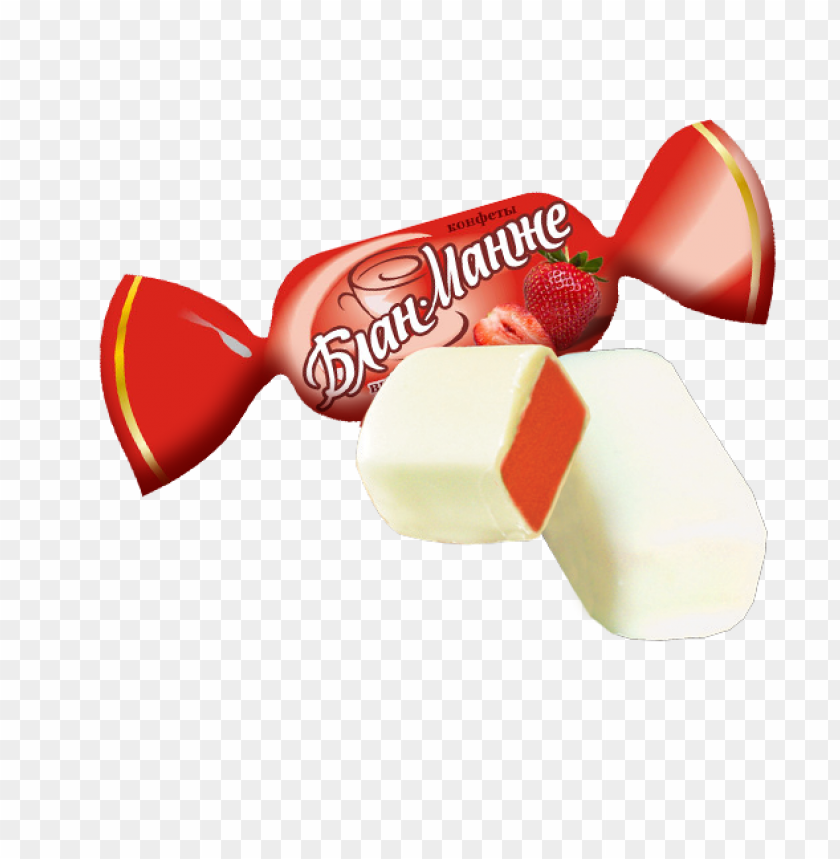 Free download | HD PNG red wrapped bonbon with chocolate and cream ...