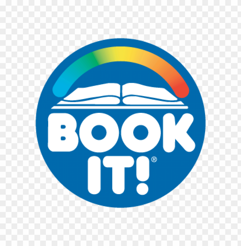 Free download | HD PNG book it logo vector free download | TOPpng