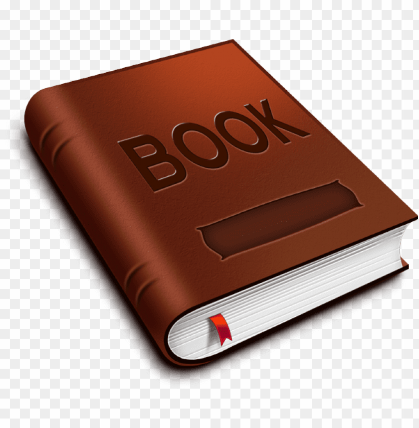 Free download | HD PNG brown hardcover book png clipart png photo ...